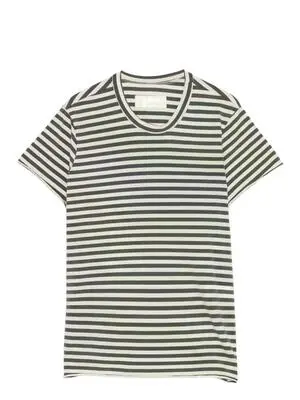 Labo.art Striped T-shirt - Grey