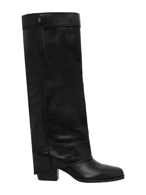NOKWOL Weather Leather Boots - Black