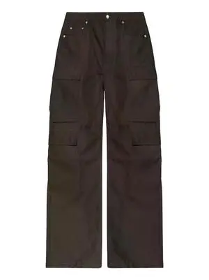 RICK OWENS Cargo Denim