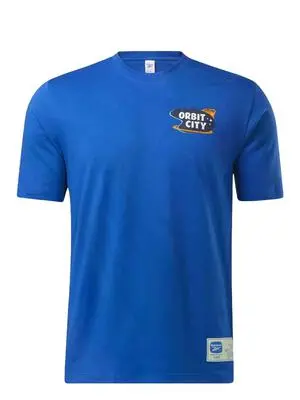 REEBOK Orbit City T-shirt - Blue