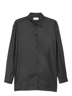 A.M.G. Button-fastening Shirt - Grey