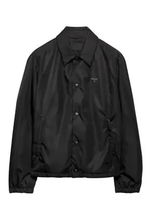 Prada Re-nylon Jacket - Black