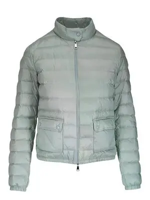 Moncler Lans Quilted Jacket - Grey