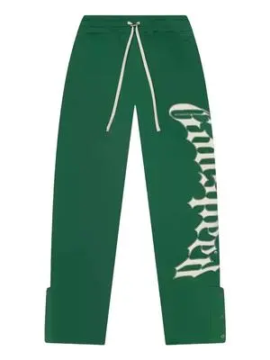 GODSPEED Og Logo V2 Track Pants - Green