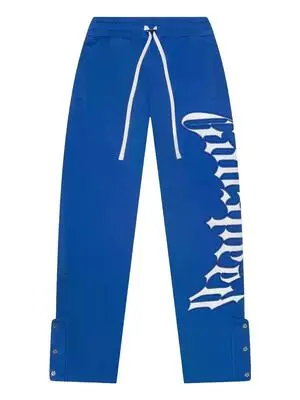 GODSPEED Og Logo V2 Track Pants - Blue