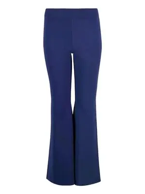 Stella McCartney Flared Trousers - Blue