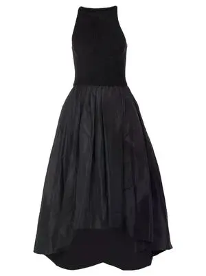Liu Jo Asymmetrical Dress - Black