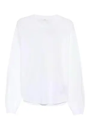 HAIKURE Ellys Long-sleeve Top - White