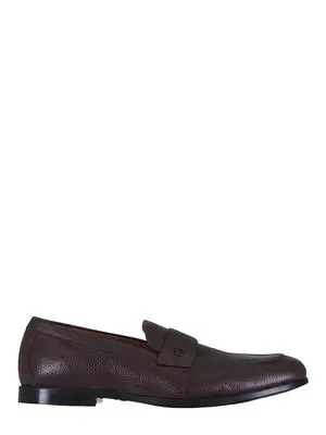 FERRAGAMO Tiberio Loafers Brown
