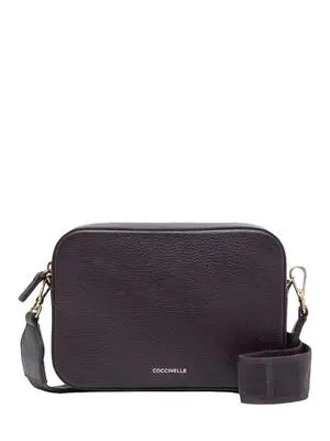 COCCINELLE Tebe Cross Body Bag - Purple
