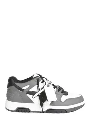 Off-White Out Of Office Ooo Sneakers - Grey