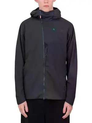 KLATTERMUSEN Gondul Hooded Jacket - Black