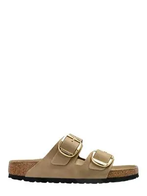 BIRKENSTOCK Arizona Buckle Strap Sandals - Neutrals