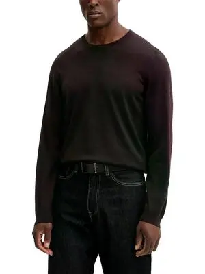BOSS Leno Crew-Neck Sweater