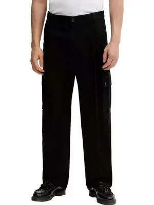 Hugo Graysen253 Pocket Trousers - Black