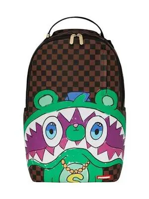 SPRAYGROUND Solo Dolo Dlxsv Backpack - Multicolor