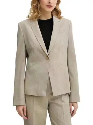 BOSS Jia Blazer - Neutrals