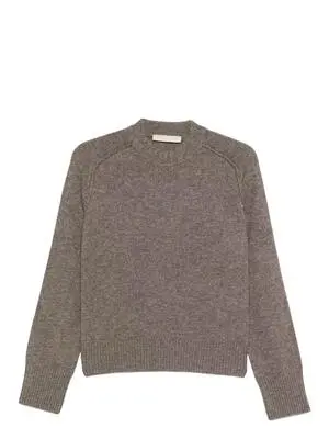 Vanessa Bruno Fresia Sweater - Brown