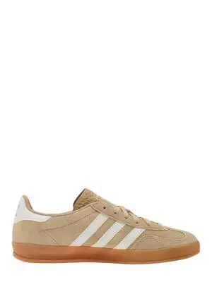 Adidas Gazelle Indoor Suede Sneakers - Neutrals