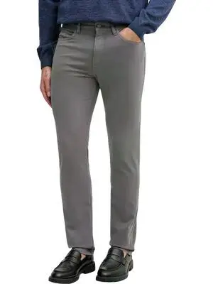 BOSS Delaware Trousers - Grey