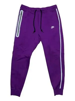 Nike Sportswear Tech Fleece Joggers - Bold Berry
