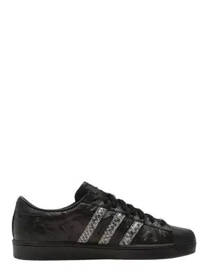 Adidas Superstar Footpatrol Sneakers - Black