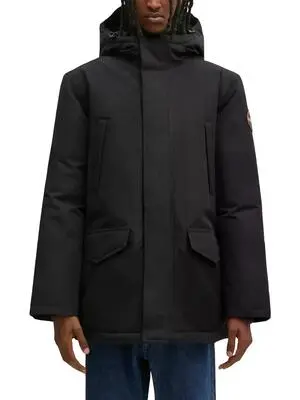 NAPAPIJRI Hooded Jacket - Black