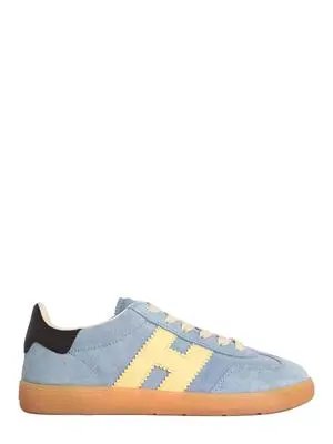 Hogan H-Stripes Sneakers Blue