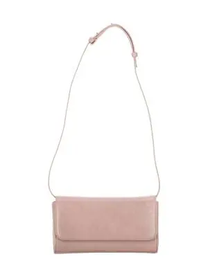 STAND OIL Shoulder Bag With Adjustable Strap - Pink