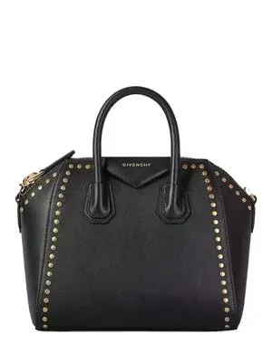 Givenchy Antigona Handbag - Black