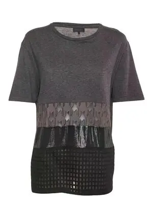 LANVIN T-shirt - Grey