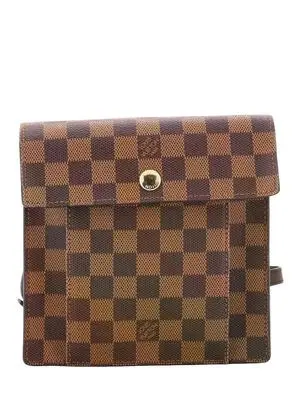 LOUIS VUITTON Pimlico Crossbody Bag - Brown