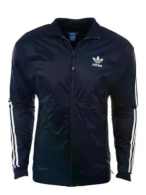 Adidas Teorado Zip Jacket - Blue