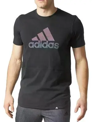 Adidas Short-sleeve T-shirt - Black