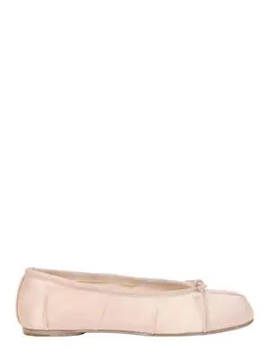 MAISON MARGIELA Split-toe Ballerina Flats - Pink