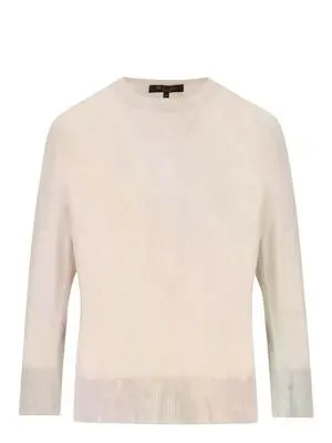 Loro Piana Rib-knit Sweater - Neutrals