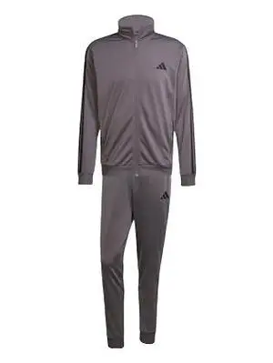 Adidas Dayready Tracksuit - Grey Strata