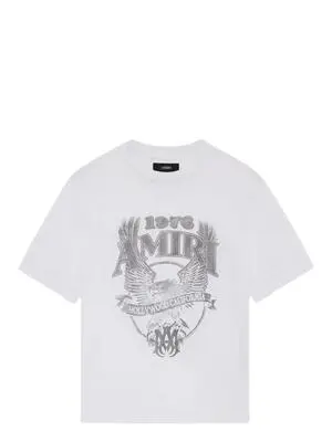 Amiri Eagle T-shirt - White