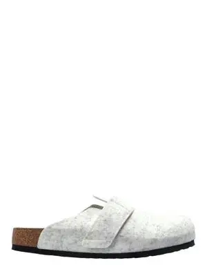 BIRKENSTOCK Loma Strap Clogs - White