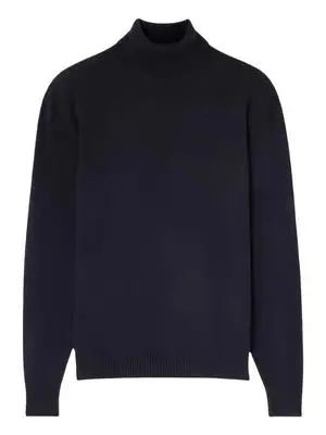 LARDINI Roll-Neck Sweater