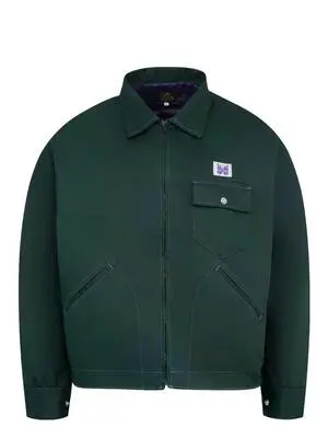 Needles Pocket Work Jacket - Green