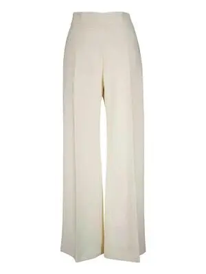 Carolina Herrera Diane Wide-leg Palazzo Pants - Neutrals