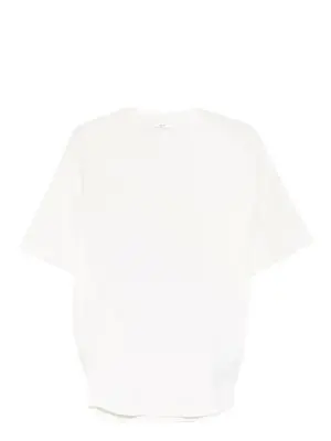 HAIKURE Crew-neck T-shirt - White