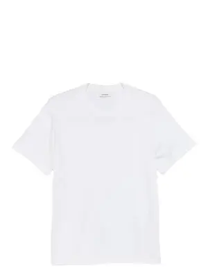 Sandro Crew-neck T-shirt - White