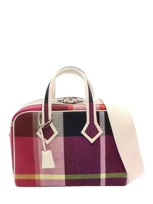 Hermès 2024 Mini Victoria Iii Fourre-tout Handbag - Pink