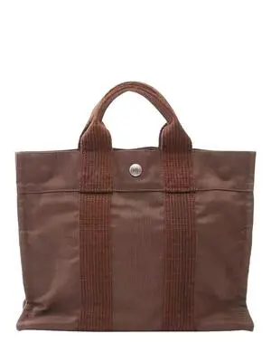 HERMÈS 2010s PM Air Line Tote Bag