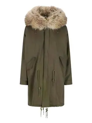 FORTELA Hooded Parka