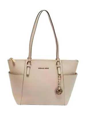 Michael Kors Jet Set Tote - Neutrals