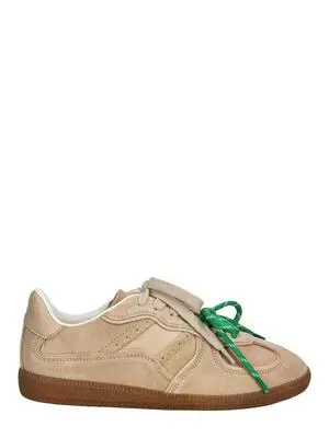 NOKWOL August Panelled Sneakers - Neutrals