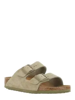 BIRKENSTOCK Arizona Buckled Sandals - Neutrals